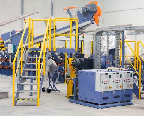 Machinery Installation Services | Industrial & Heavy Equipment